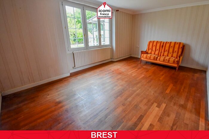 Maison 6 pièces à Brest, Keravéloc, Penn-Ar-Chleuz, à vendre