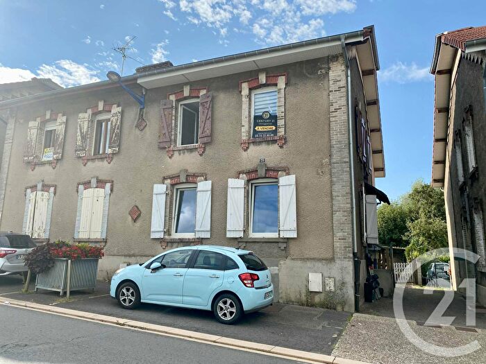 Maison à vendre - Tucquegnieux - 5 pièces - 3 chambres