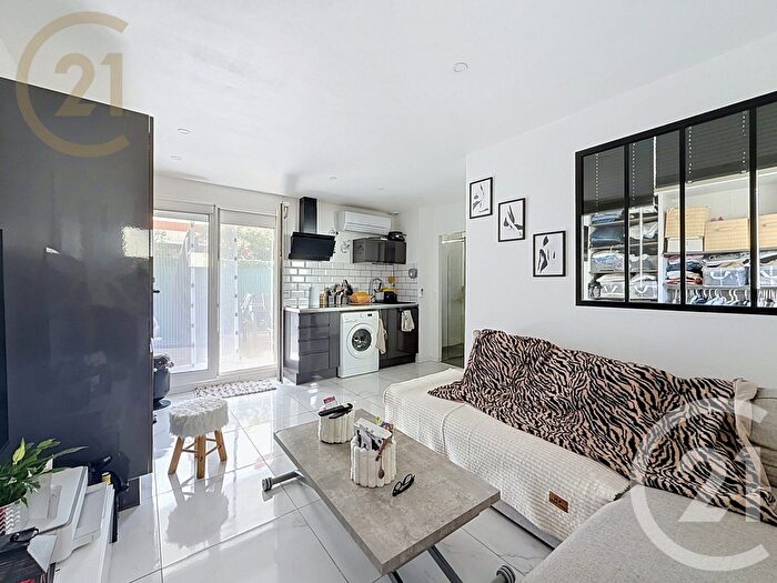 Frontignan, La Plage - Appartement 2 pièces à vendre