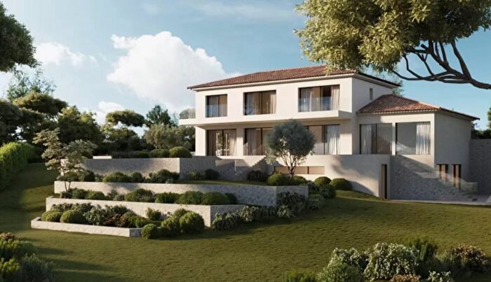 Maison à vendre - Vallauris, Puadon, Plateau de Bernis, Super Cannes, Le Maure - 6 pièces