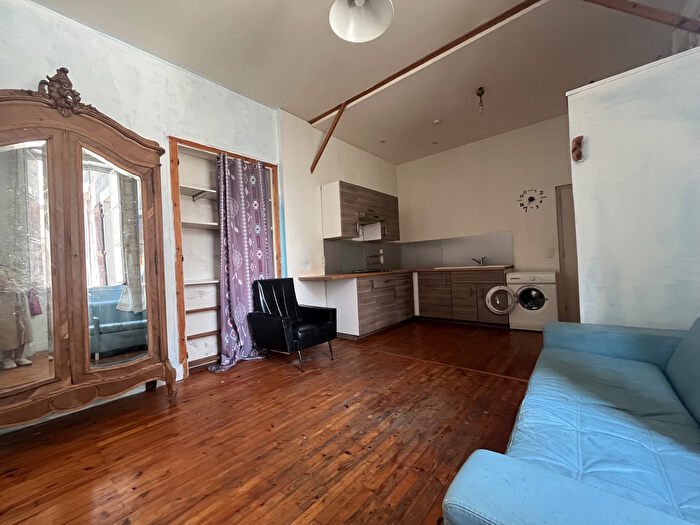 Appartement 2 pièces à Grenoble, Centre-ville, à vendre