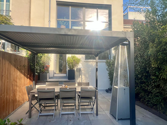 Maison à vendre - Tours, Rabelais, Tonnelle - 5 pièces - 4 chambres