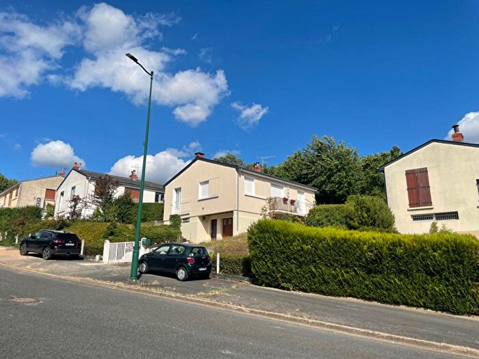 Maison 5 pièces à vendre à Gien, Nord
