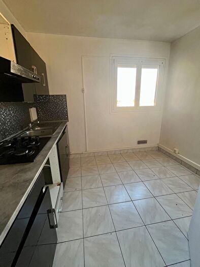 Appartement à vendre - Livry-Gargan, LAbbaye - 3 pièces - 2 chambres