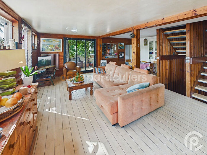 Clamart, Gare : Maison 5 pièces à vendre