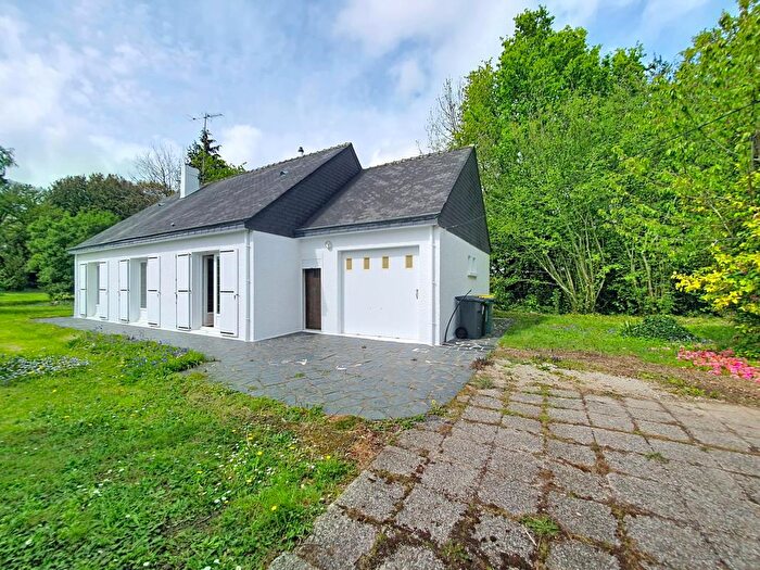 Maison à vendre - Calan - 4 pièces - 3 chambres