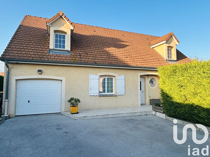 Maison à vendre - Fragnes - 5 pièces - 4 chambres