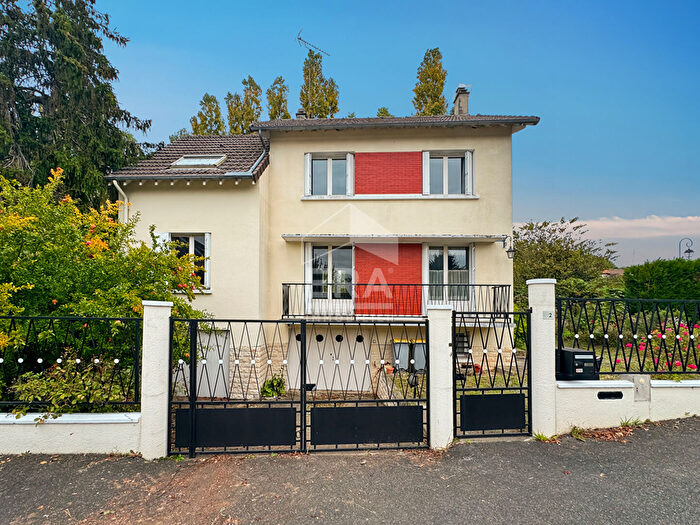 Maison à vendre - Saint-Hilaire - 5 pièces - 4 chambres