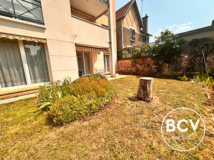 Appartement à vendre - Chartres, Hôtel Dieu, Grand Faubourg - 4 pièces - 2 chambres