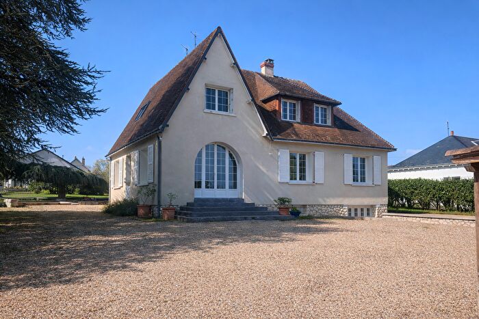 Maison à vendre - Amboise, Malétrenne, Plaisance, La Serpe - 8 pièces - 5 chambres