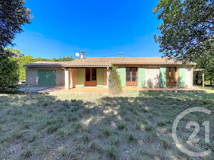 Saint-Étienne-des-Sorts : Maison 4 pièces à vendre