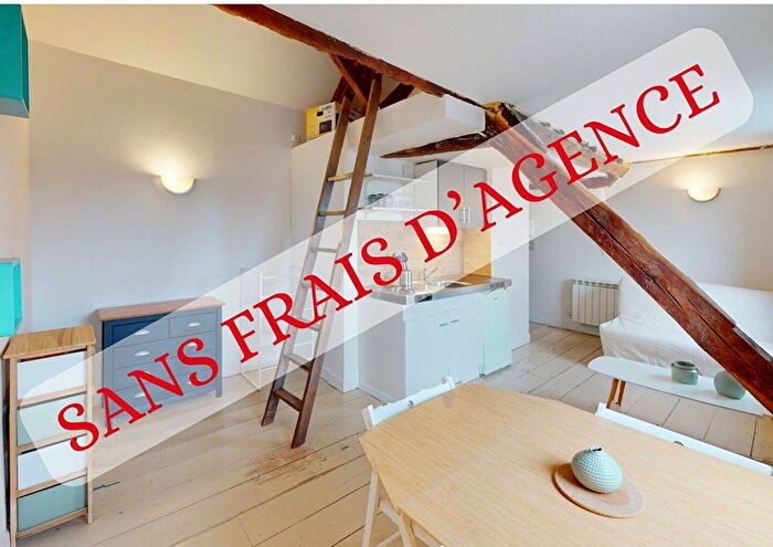 Appartement 1 pièce à louer à Centre Ville, Le Havre