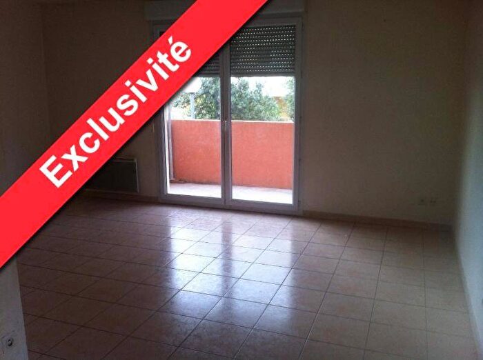 Appartement à louer - Emile Zola, Béziers - 2 pièces - 1 chambre