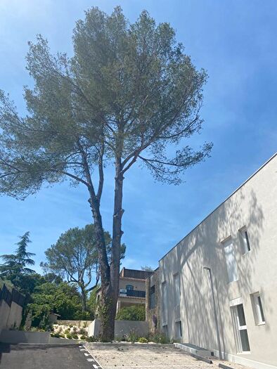 Nîmes, Camplanier, Cigale, Bois des Esprisses : Appartement 3 pièces à vendre