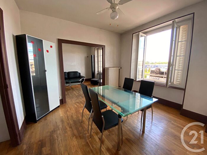 Appartement 3 pièces à louer - Montbéliard, Centre-ville, Prairie, Batteries du Parc, Charmontet