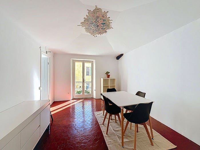 Le Port, Nice : Appartement 4 pièces à louer