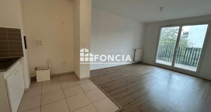 Appartement 2 pièces à louer - Cergy