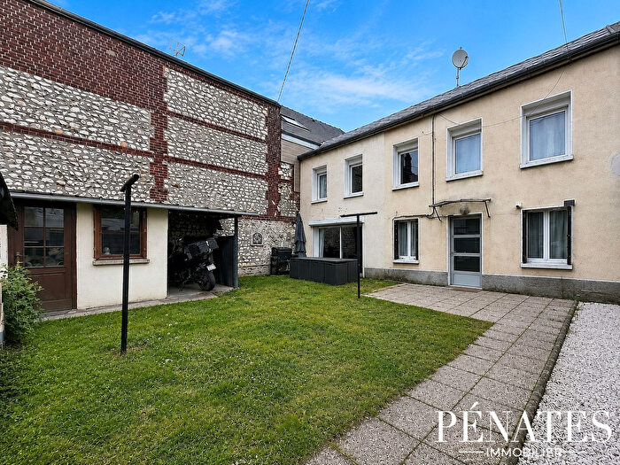 Rouen, Grieu, Vallon Suisse, Saint-Hilaire - Maison 5 pièces à vendre