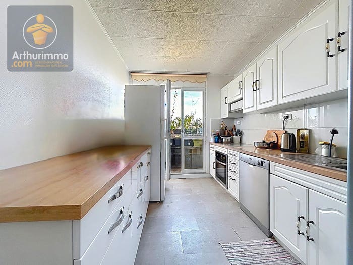 Appartement 4 pièces à vendre à Boissy-Saint-Léger, De Gaulle