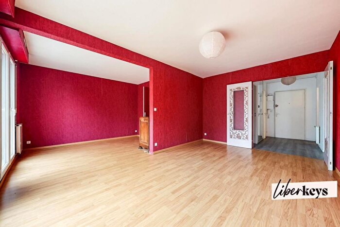 Appartement à vendre - Nantes, Eraudière, La Marrière, Rond-point de Paris - 3 pièces - 2 chambres