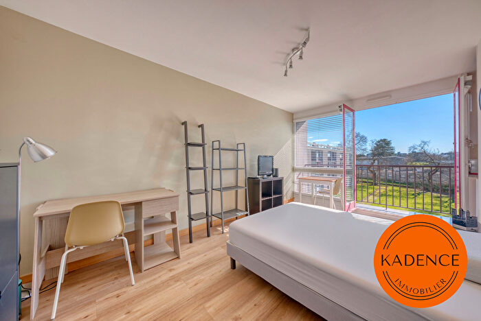 Appartement à vendre - Quartiers Nord-Est, Les Longs Champs - 1 pièce