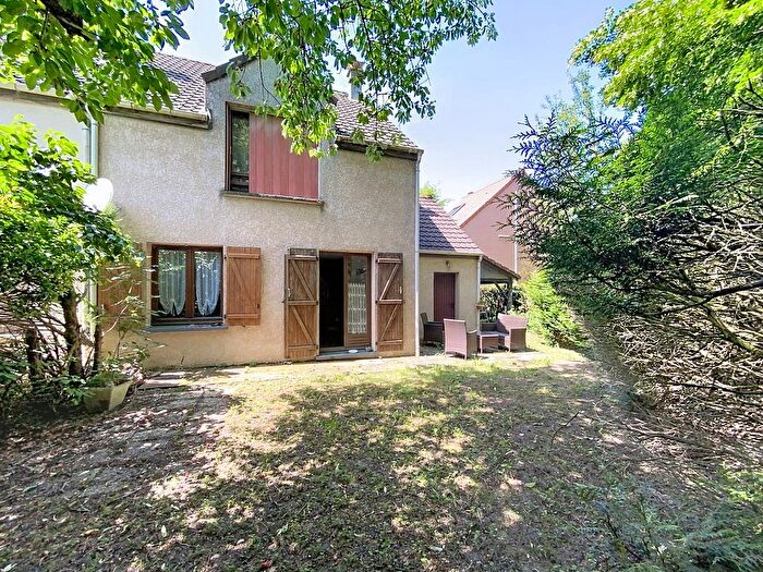 Maison 4 pièces à vendre à Combs-la-Ville, Prévert