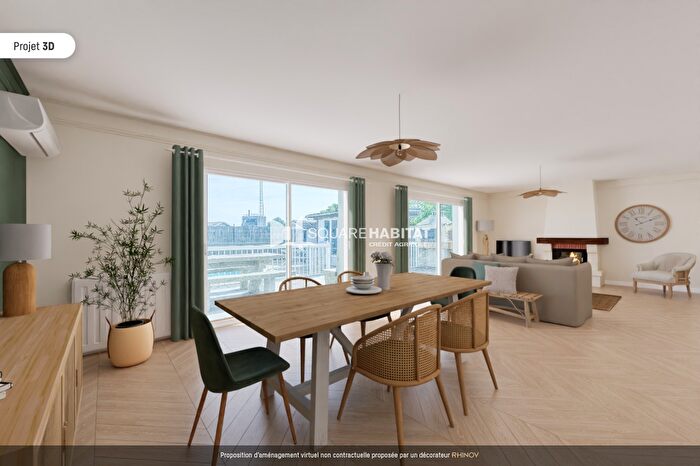 Maison 6 pièces à Bassens, à vendre