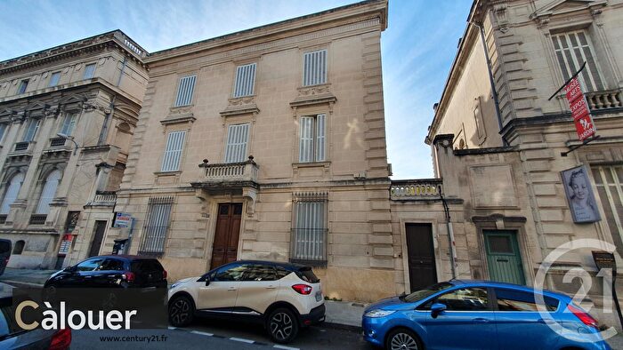 Appartement à louer - Avignon, Raspail, Vernet - 1 pièce
