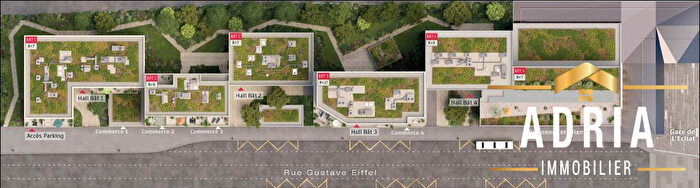 Maisons à vendre et appartements à louer - 2