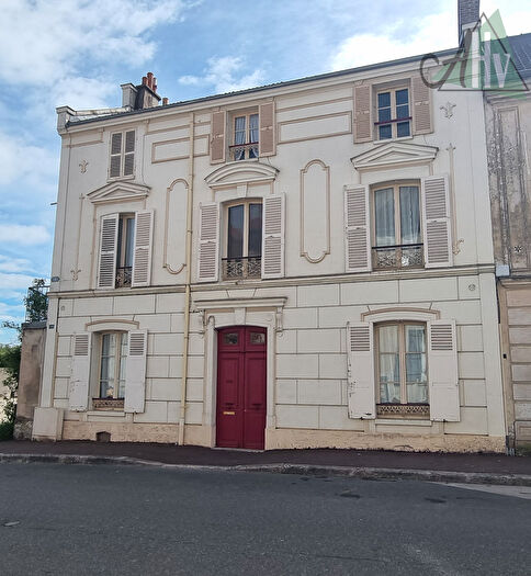 Maison 8 pièces à vendre à Provins