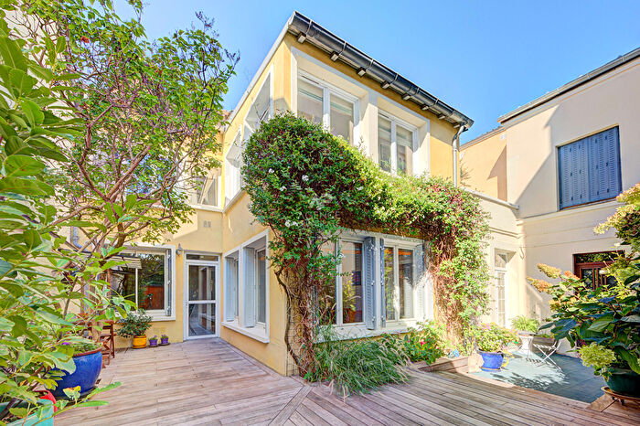 Maison 5 pièces à vendre à Saint-Germain-en-Laye, Alsace, Péreire