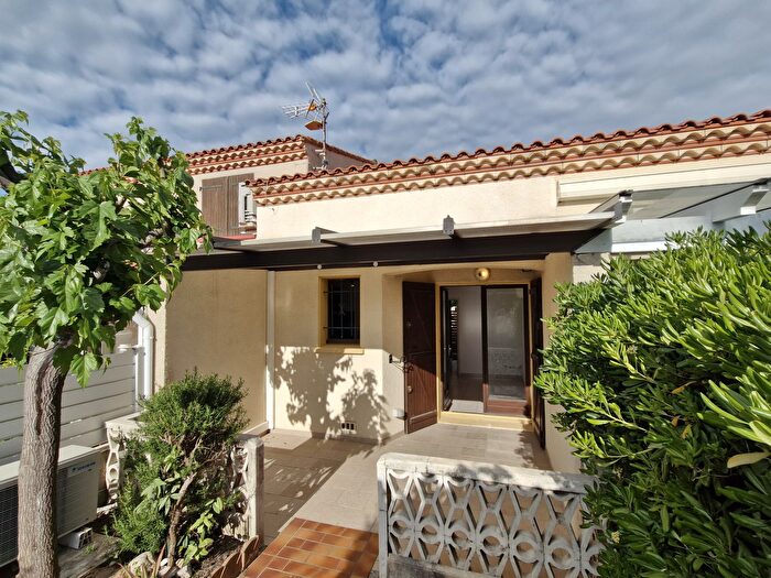 Maison 4 pièces à Le Barcarès, Centre-ville, Village, à vendre