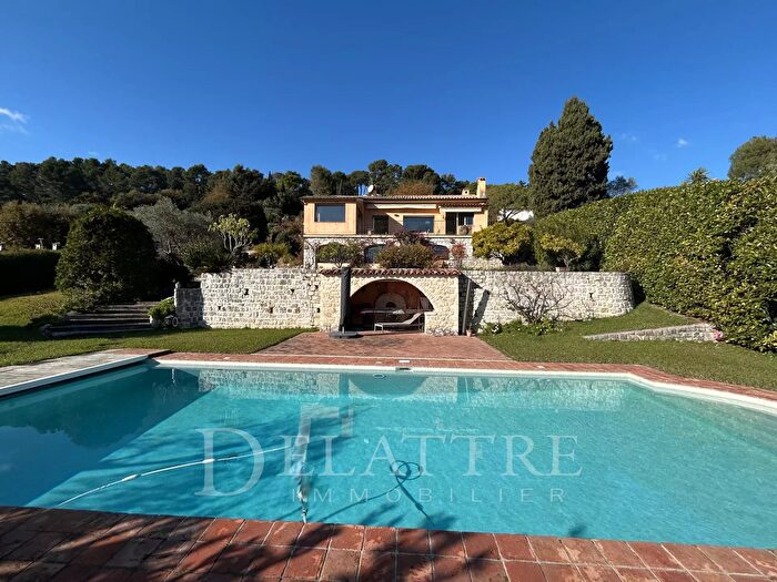 Maison à vendre - La Colle-sur-Loup - 8 pièces - 3 chambres