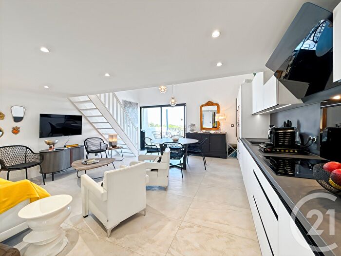 Appartement à vendre - Lumio - 4 pièces - 3 chambres