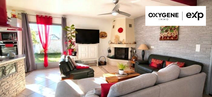 Maison 4 pièces à vendre à Pia