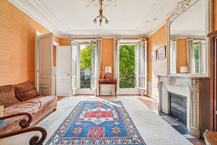 Appartement à vendre - Saint-Mandé - 4 pièces - 3 chambres