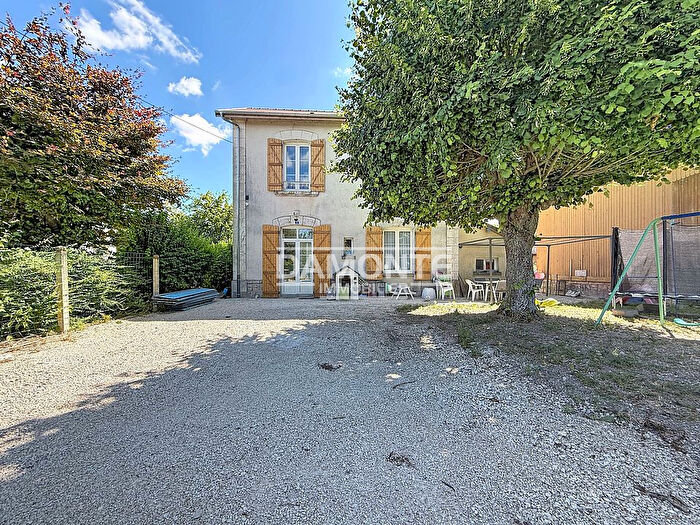 Polisot : Maison 4 pièces à vendre