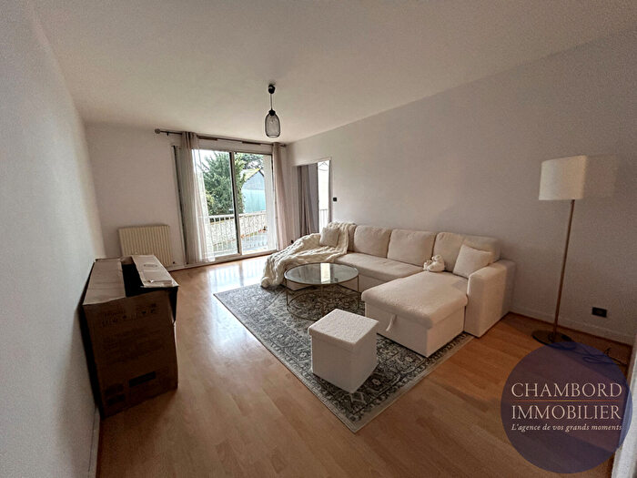 Appartement à louer - Blois, Saint Georges, Quinière, Les Grouëts - 2 pièces - 1 chambre