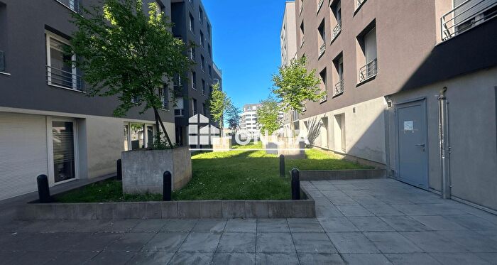 Appartement à vendre - Nancy, Mon Désert, Jeanne dArc, Saurupt, Clémenceau - 1 pièce