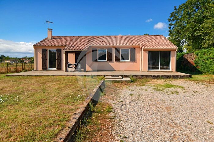 Nègrepelisse : Maison 6 pièces à vendre