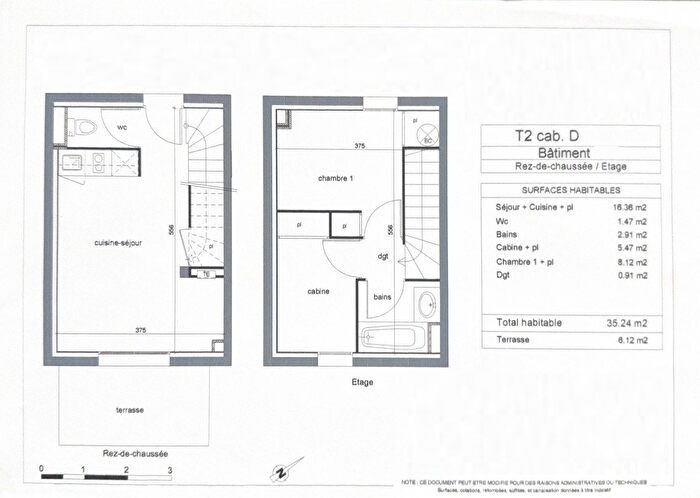 Maisons à vendre et appartements à louer - 3