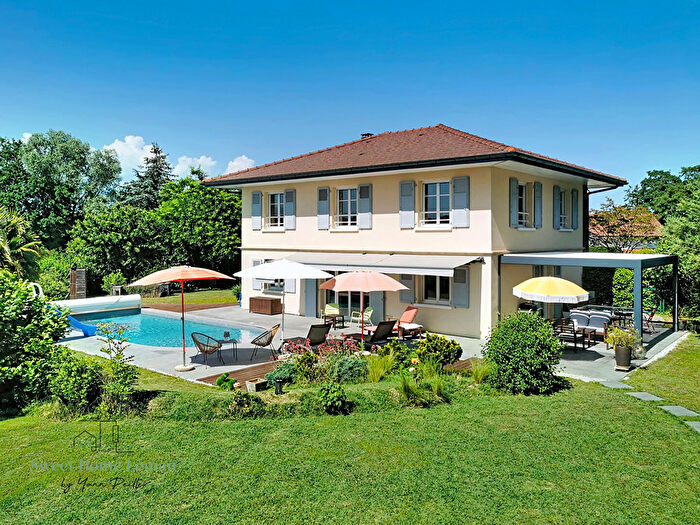 Maison 5 pièces à vendre à Sciez