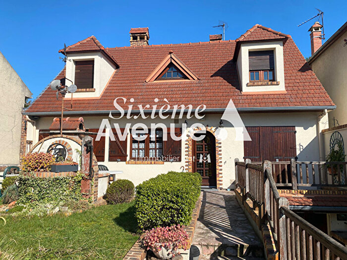 Maison 5 pièces à Bezons, Agriculture, à vendre