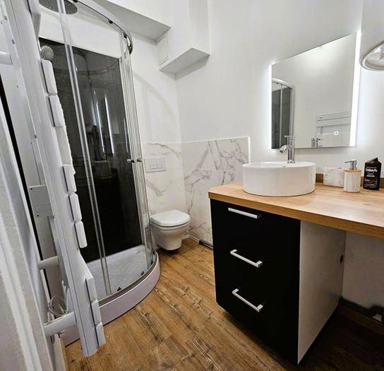 Centre Ville, Saint-Quentin - Appartement 2 pièces à louer