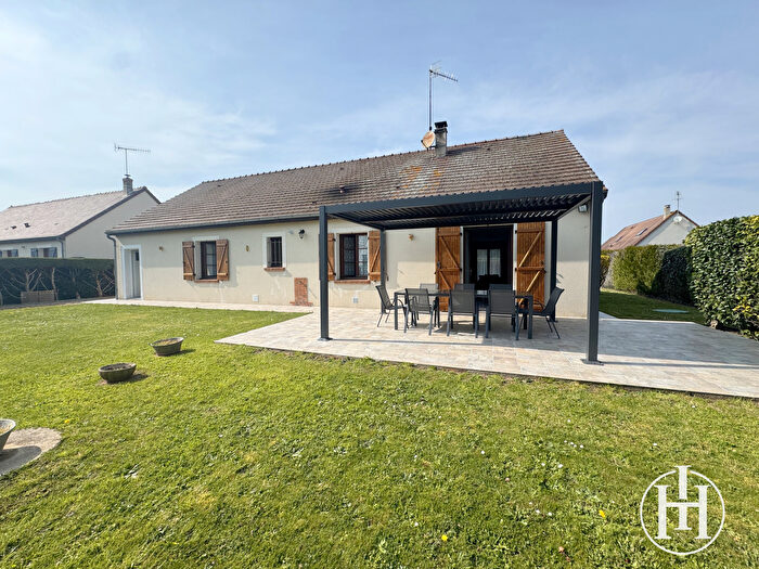 Maison à vendre - Colombiers - 4 pièces - 3 chambres