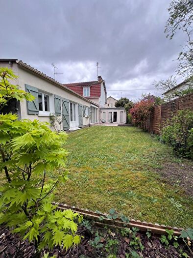 Maison 5 pièces à vendre - Compiègne, Royallieu, Village