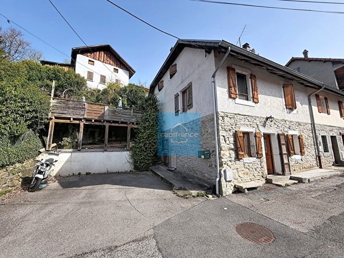 Maison à vendre - Bonneville - 5 pièces - 4 chambres