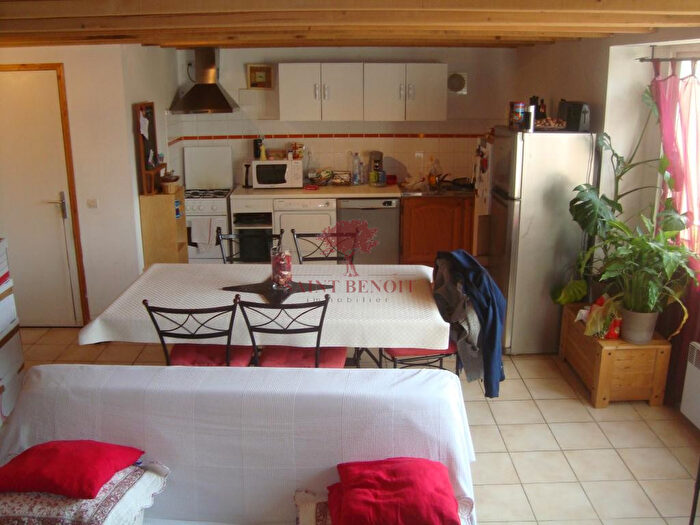 Appartement 3 pièces à louer - La Boissière