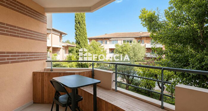 Appartement 3 pièces à vendre à Toulouse, Trois Cocus, Larroque, Rixens