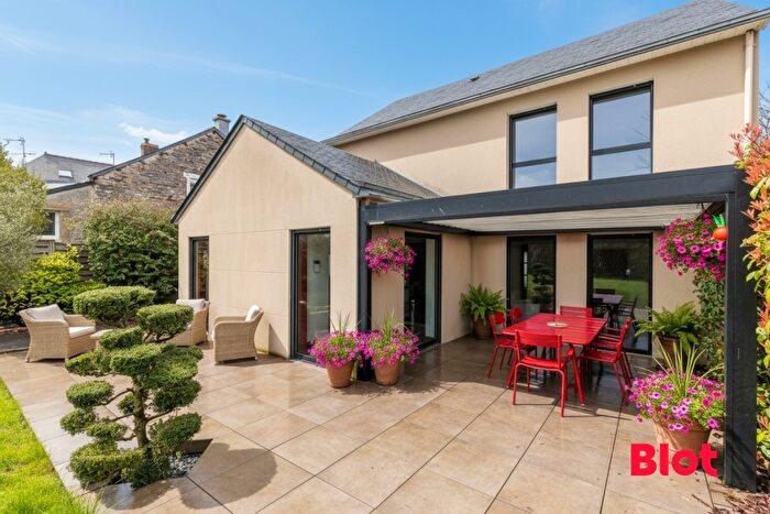 Maison à vendre - Bruz, Vert Buisson, Launay - 7 pièces - 5 chambres